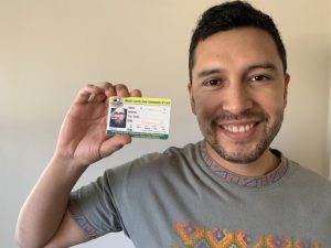 Community ID Cards – LALDEF